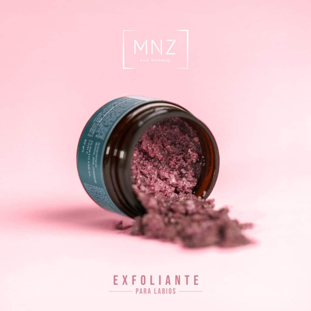 Exfoliante de Labios MNZ - Simple Habito